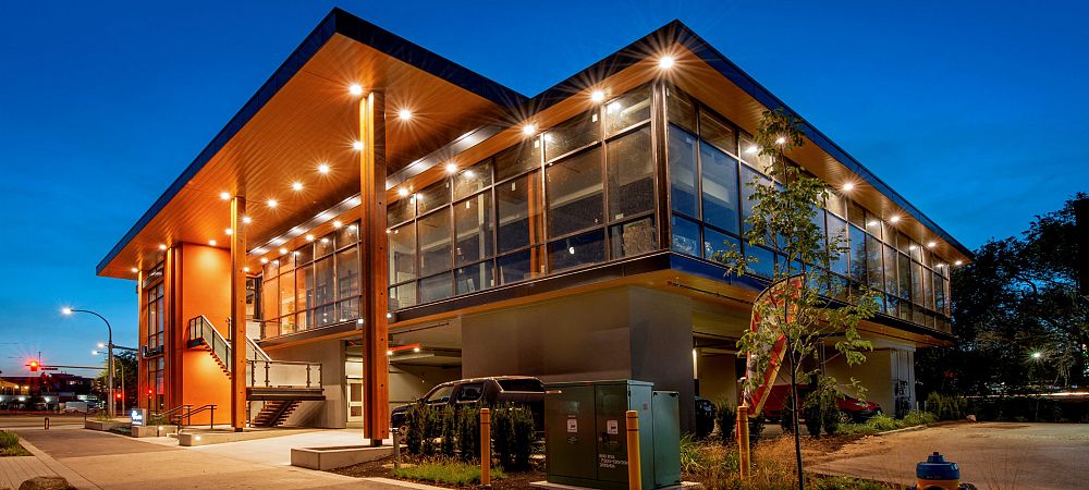 Commercial Construction Services | Redline Contracting - Kelowna, BC