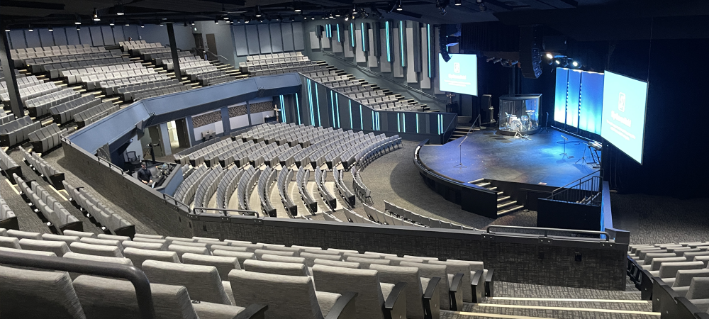 Institutional Construction Services | Redline Contracting Kelowna, BC